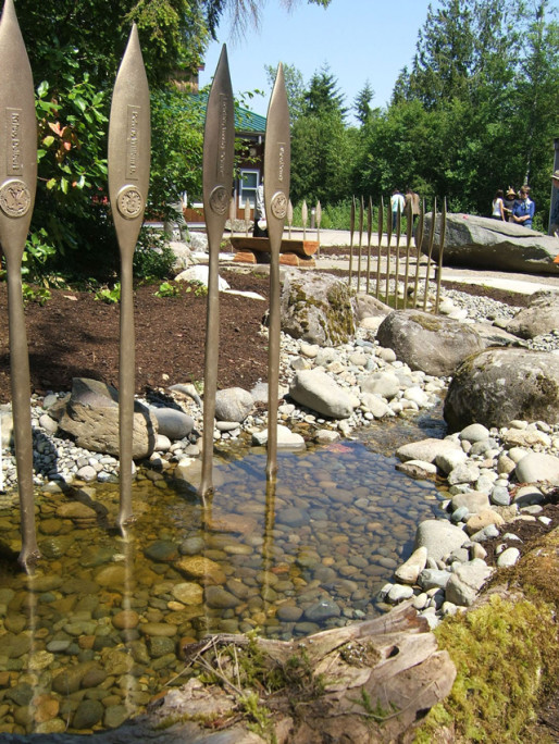 Designing Community Spaces at Veterans Memorials – Nakano Associates