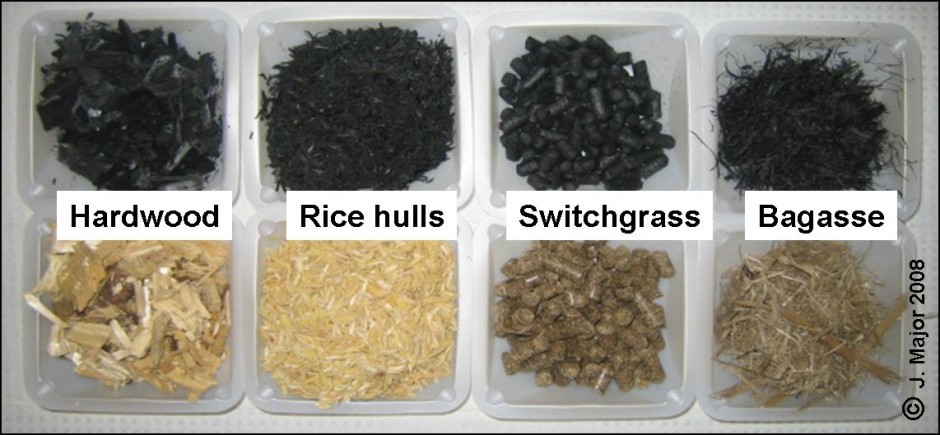 Biochar and reclaiming urban soils – Nakano Associates