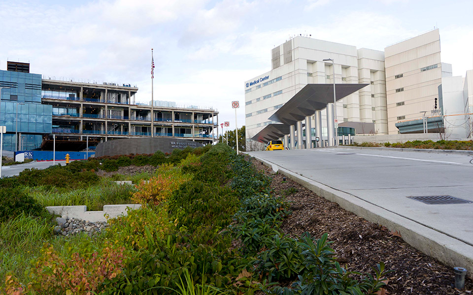VA Puget Sound Healthcare Campus – Nakano Associates